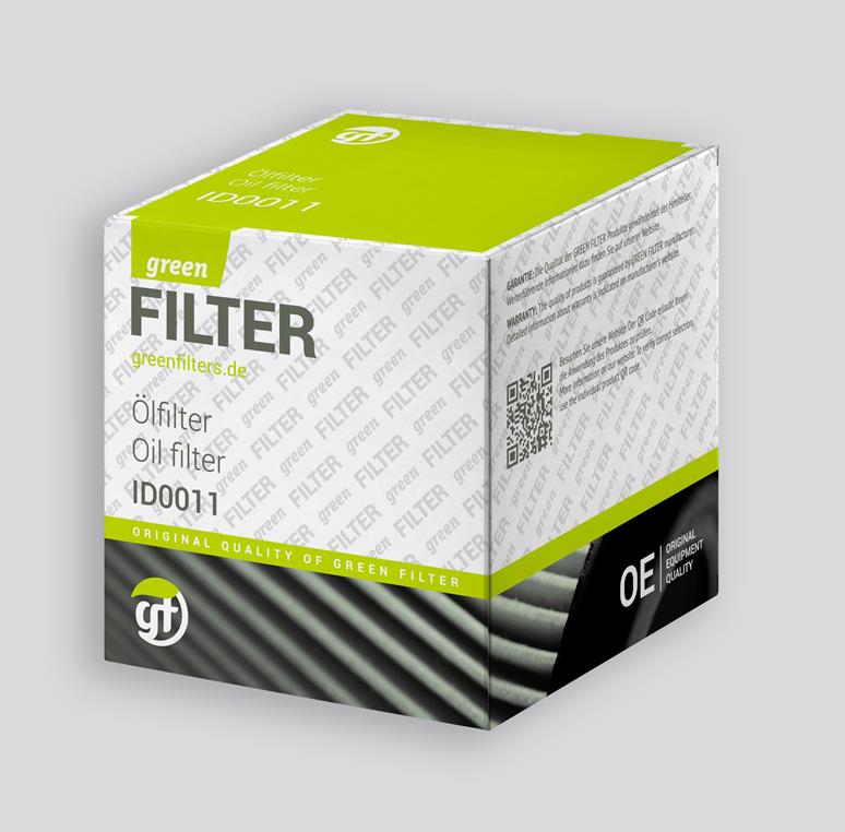 OK0100 - Oil filter